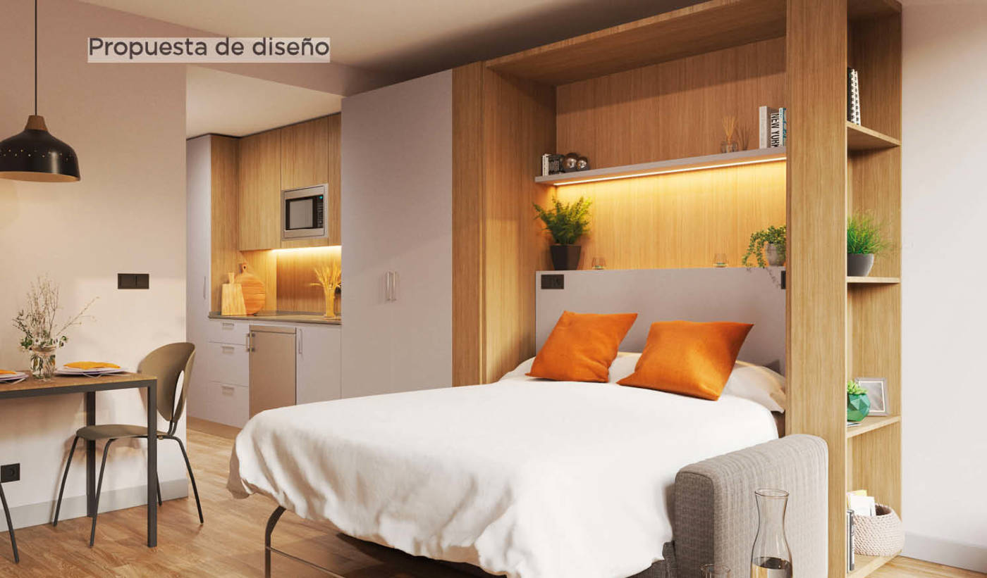 Be Casa Rivas: Diseño y carpintería | Proyecto Design&Build | Sutega