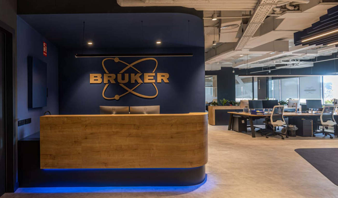 Project Bruker: Complete project for an office in Madrid | Sutega
